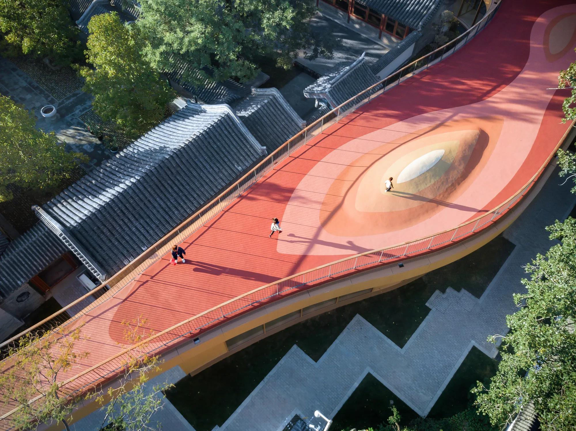 YueCheng Courtyard Kindergarten - Architect Magazine