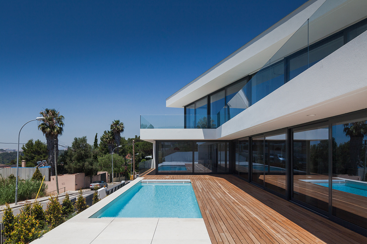 JC House - Architect Magazine