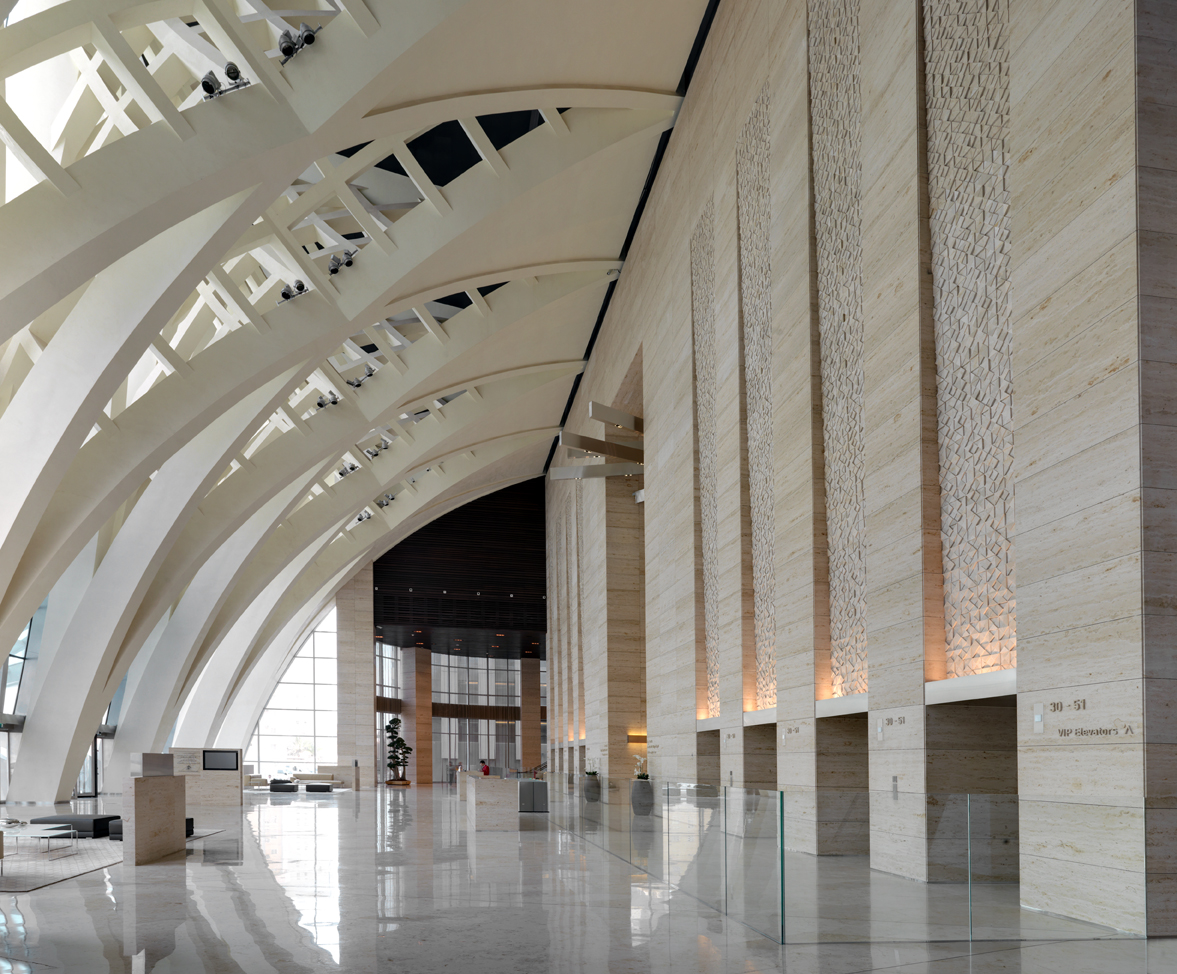 American Concrete Institute Names Top Concrete Projects of 2015