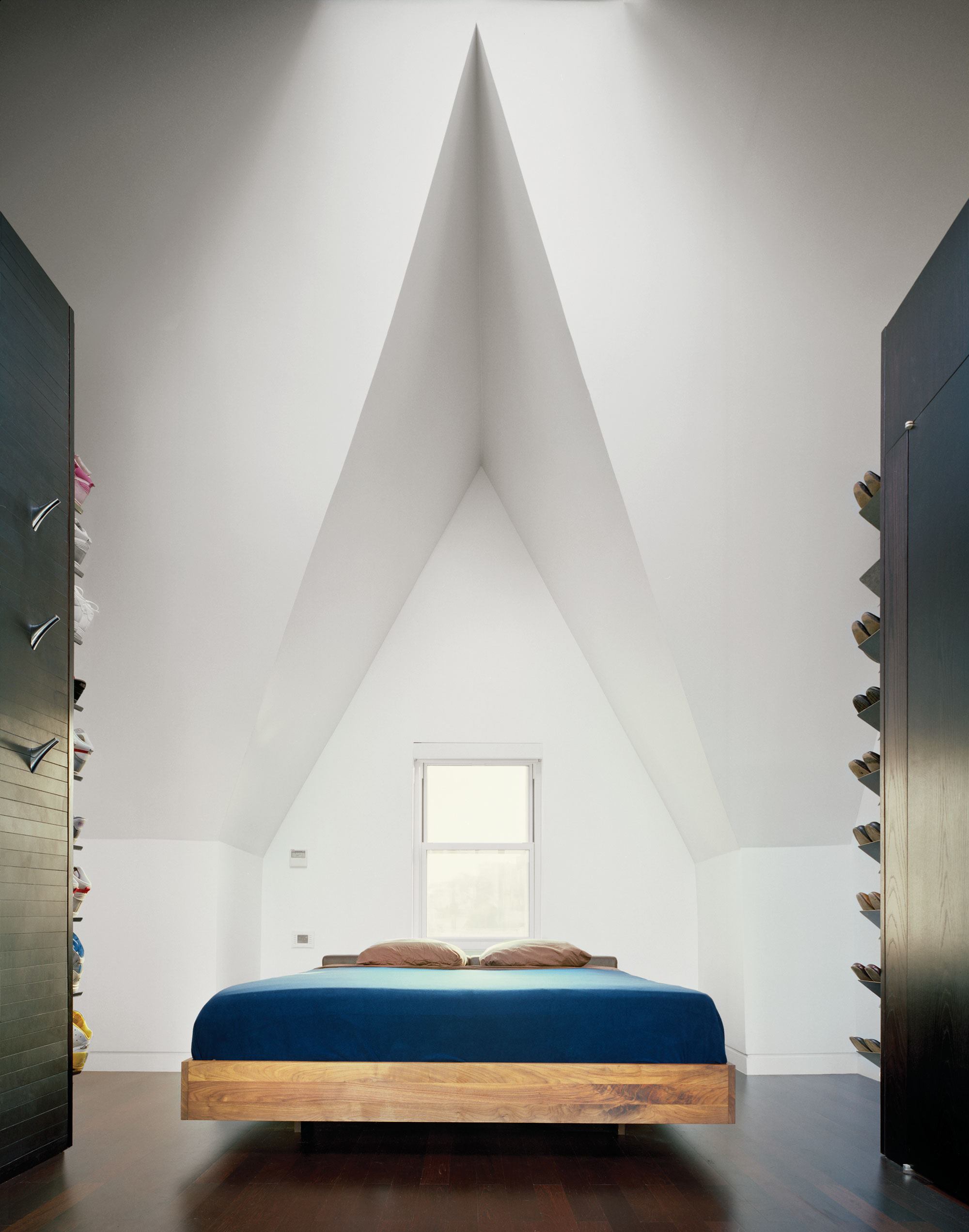 Five Solutions for Renovating Row Houses