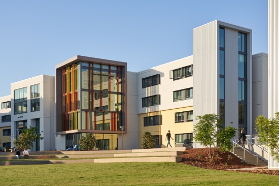 Cal Poly yakʔitʸutʸu Student Housing - Architect Magazine