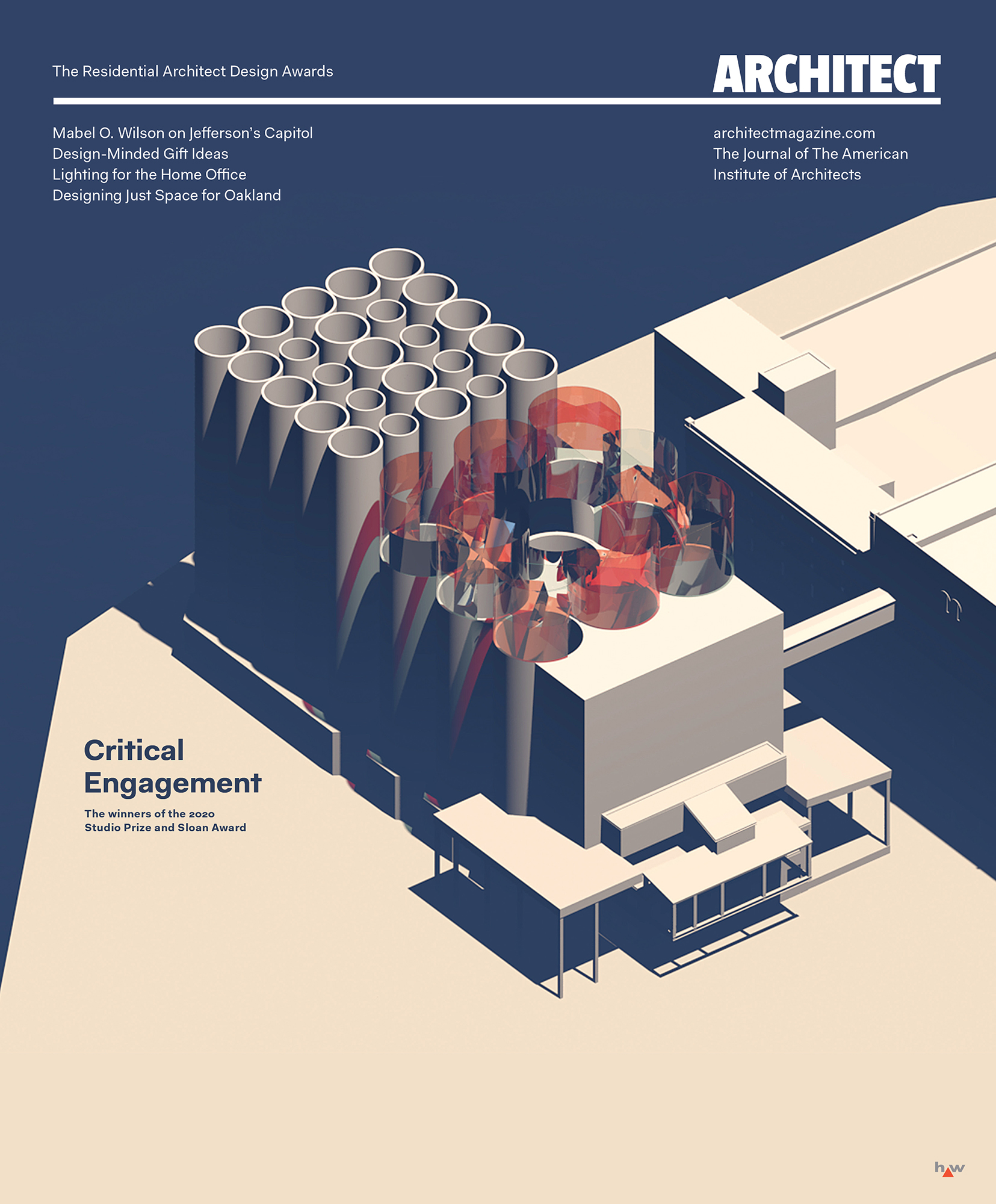 Architect Magazine November-December 2020 - Architect Magazine