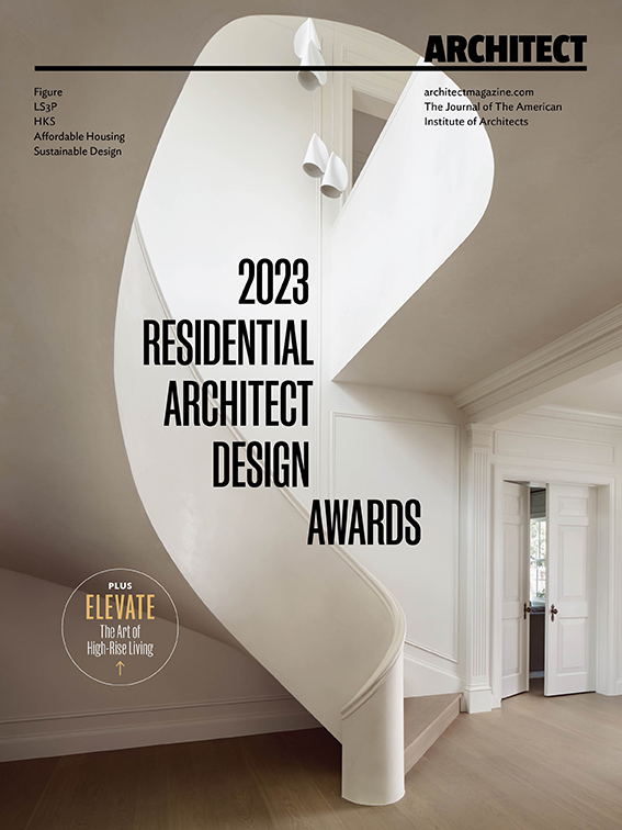 Architect Magazine November-December 2023 - Architect Magazine