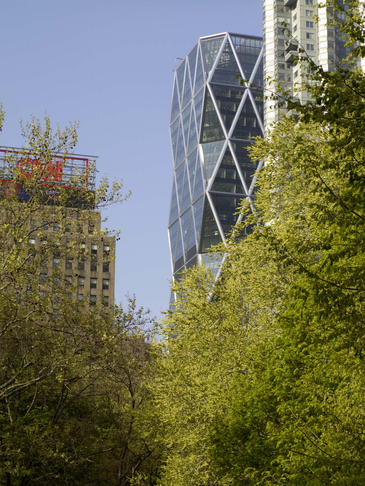 Hearst Tower - Architect Magazine