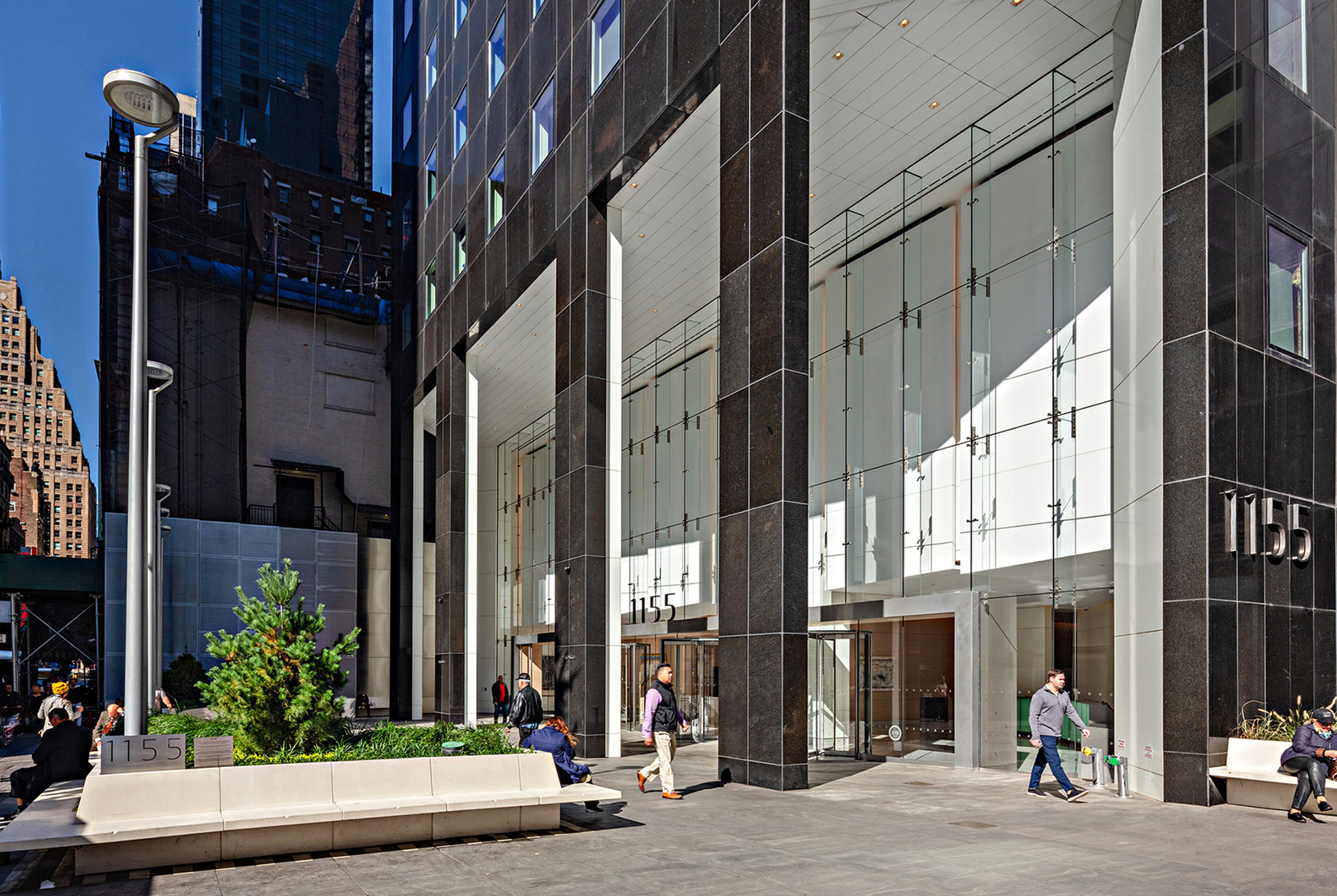 1155 Avenue of the Americas