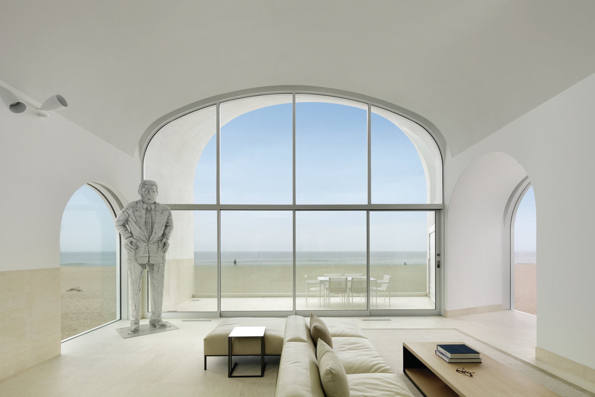 Vault House - Architect Magazine