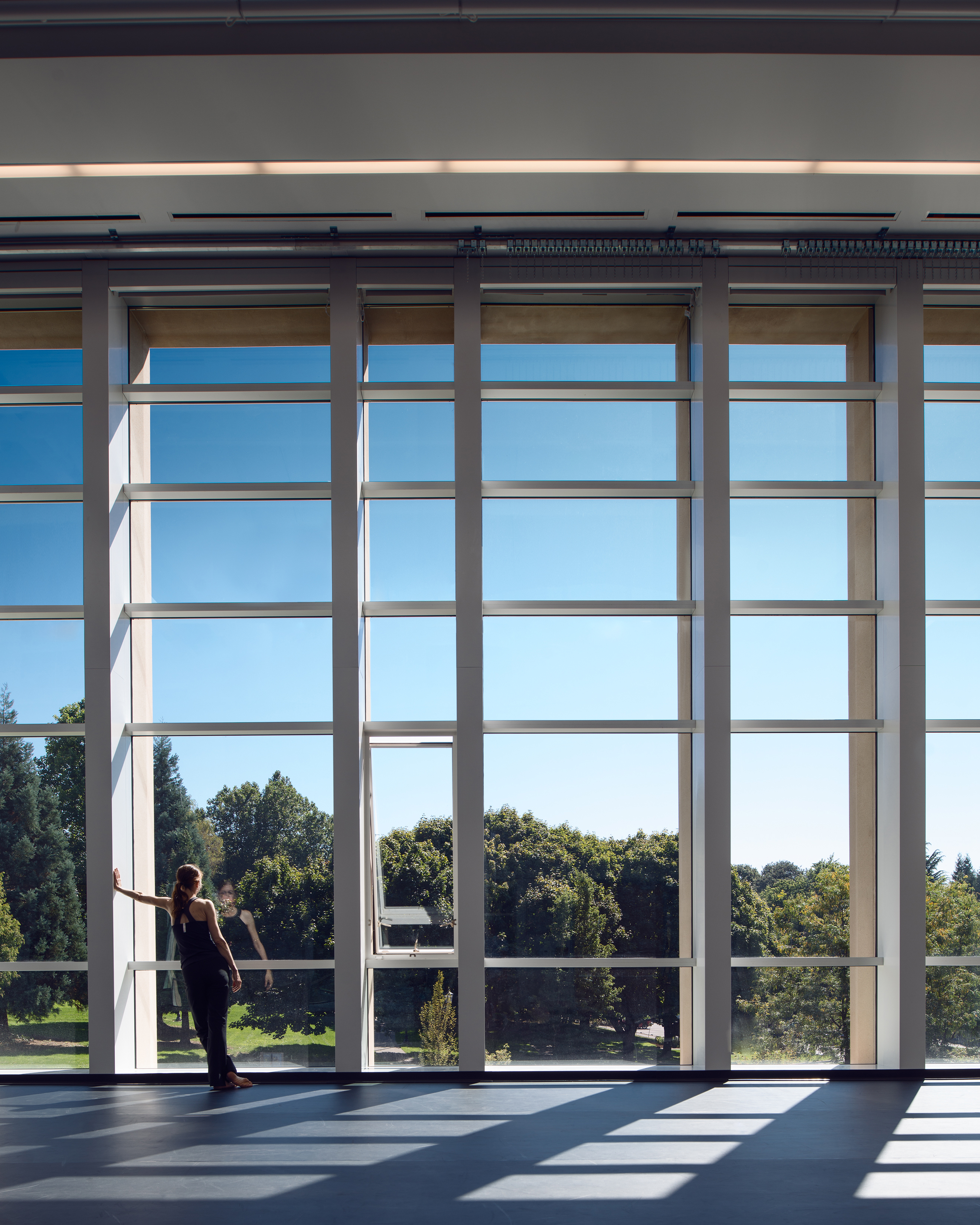 Performing Arts Building - Architect Magazine