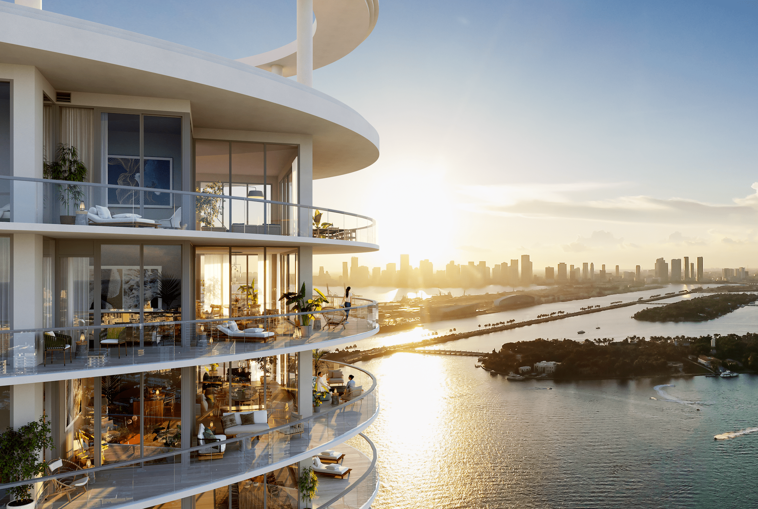 Miami Beach Welcomes New Architectural Marvel at its Gateway - Five ...