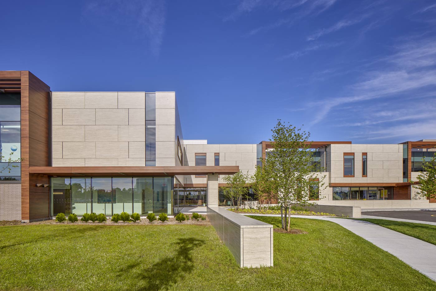 MSK Nassau - Architect Magazine