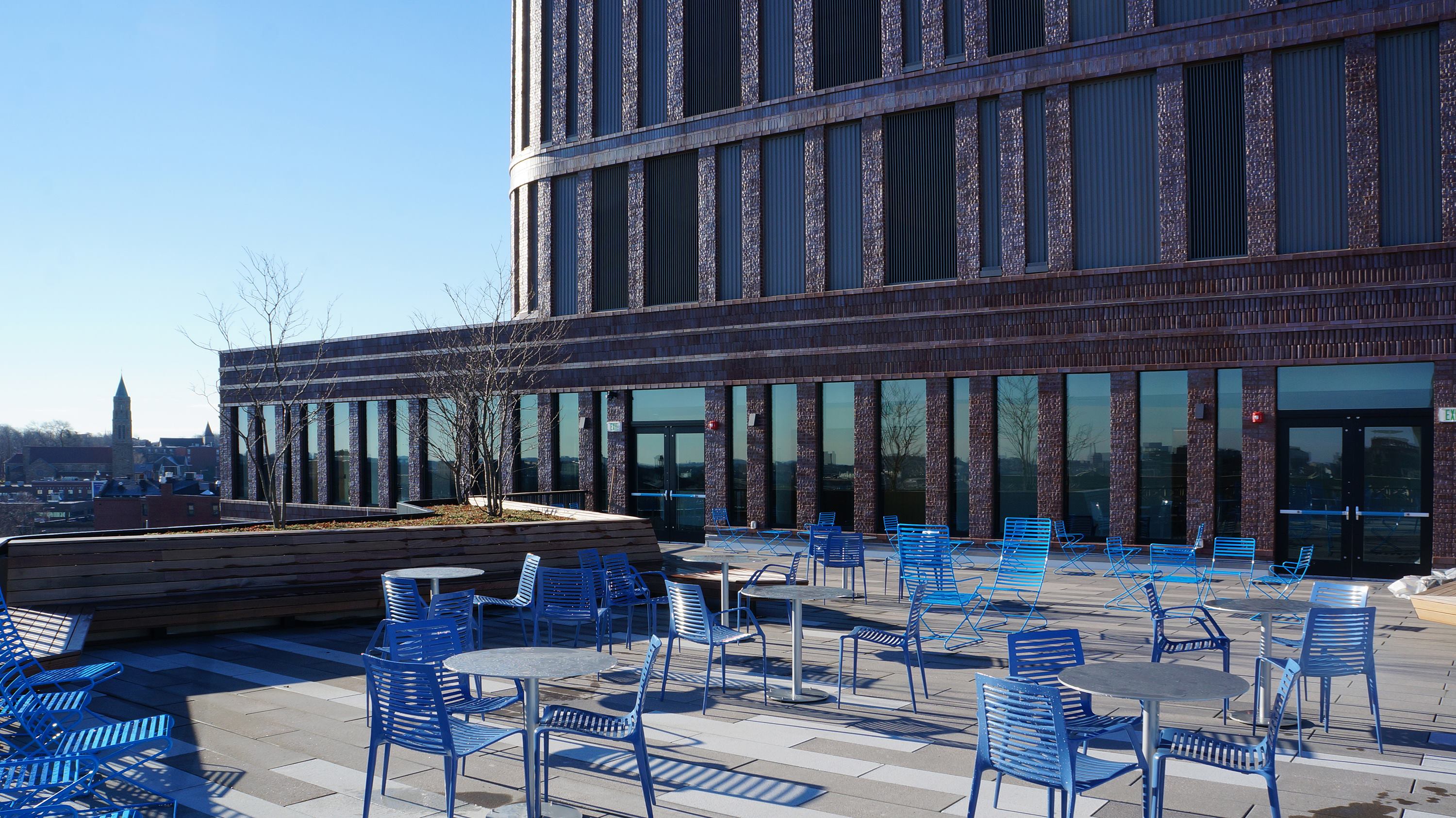Mecanoo and Sasaki Complete Bruce C. Bolling Municipal Building in Boston