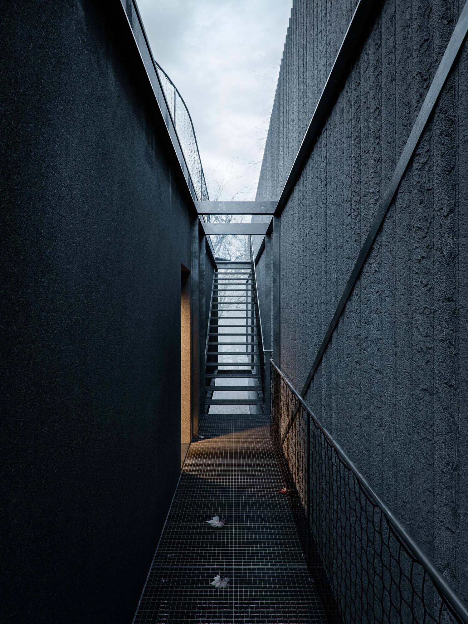 Mask House - Architect Magazine