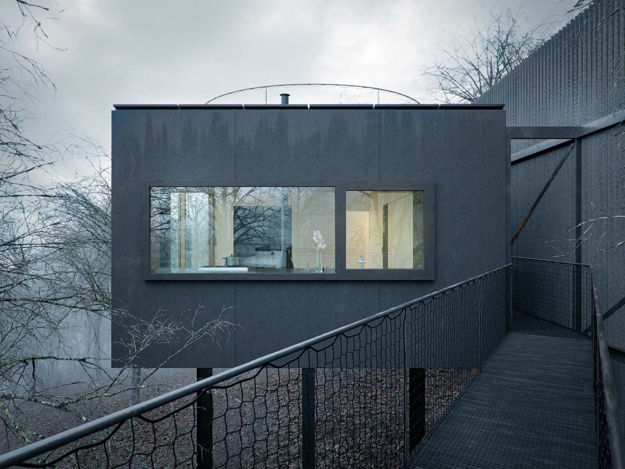 Mask House - Architect Magazine