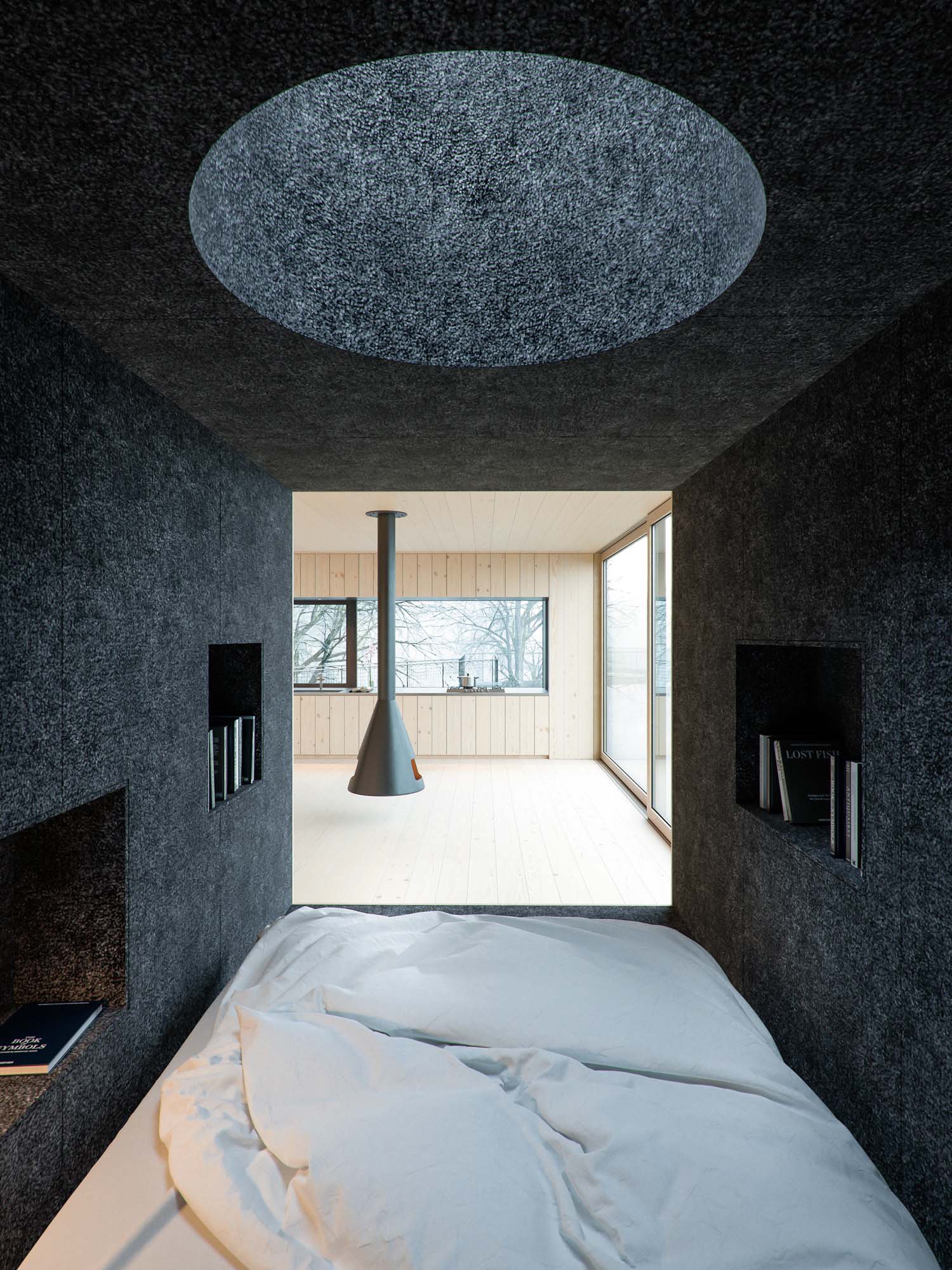 Mask House - Architect Magazine