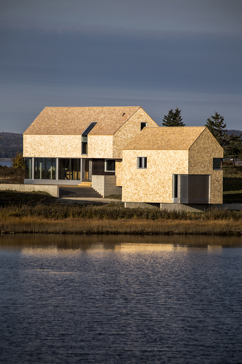 Point House - Architect Magazine