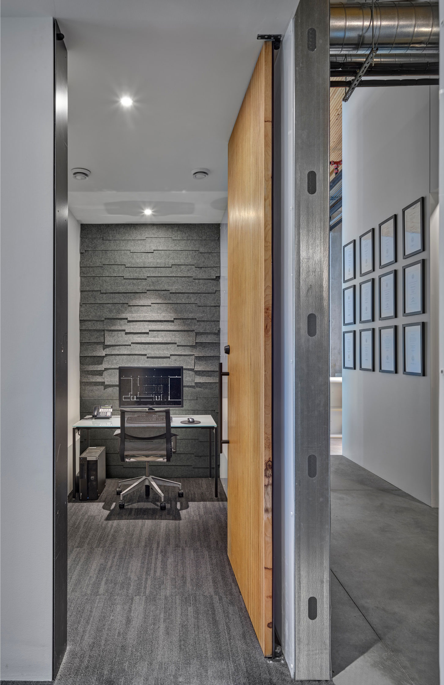 Neumann Monson Des Moines Studio - Architect Magazine