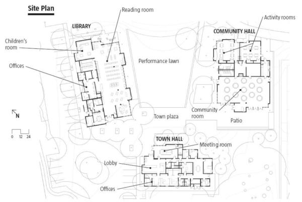 Portola Valley Town Center - Architect Magazine