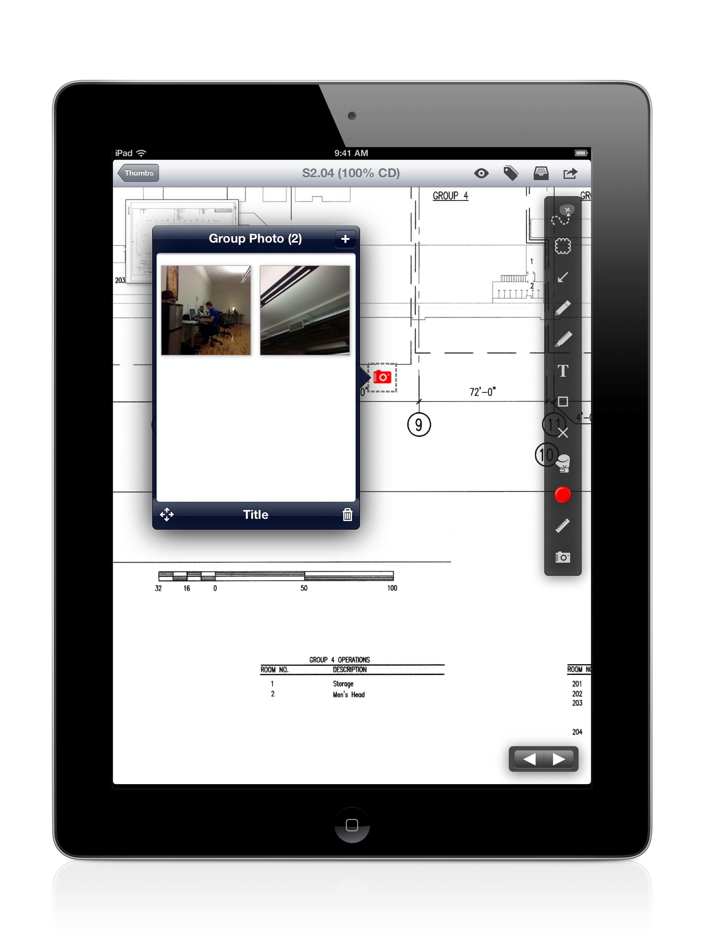 Product: PlanGrid 2.2