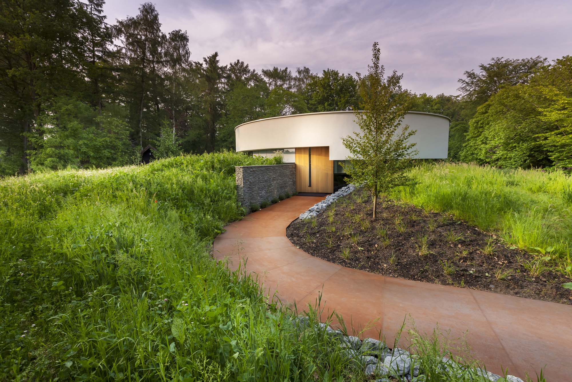 360 Villa - Architect Magazine