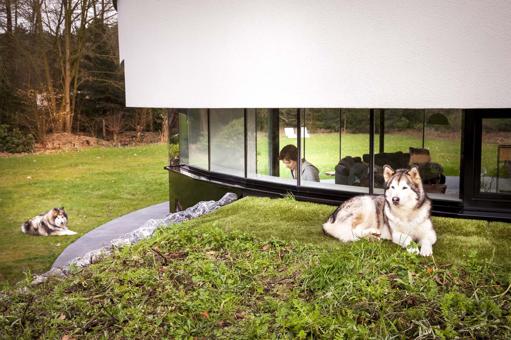 360 Villa - Architect Magazine