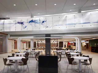 O’Hare International Airport’s Terminal 5 - Architect Magazine