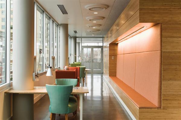 Seattle Care Cancer Alliance Patient House - Architect Magazine