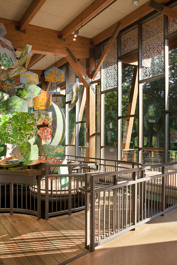 Robinson Nature Center - Architect Magazine