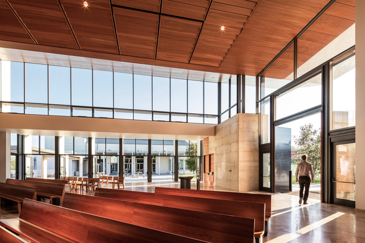 St. Thomas More Catholic Church - Architect Magazine