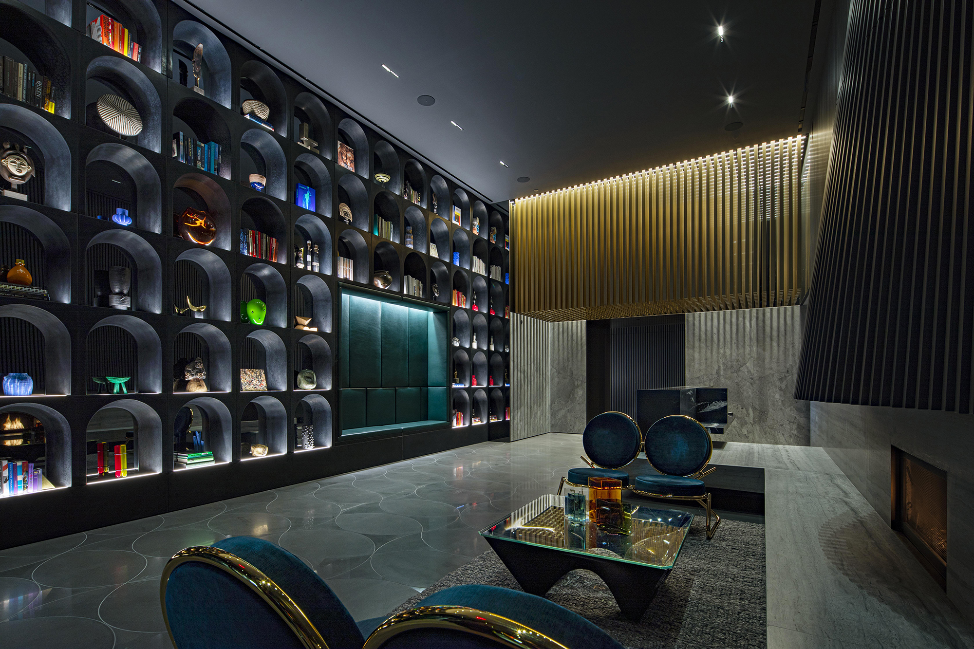 130 William - Architect Magazine