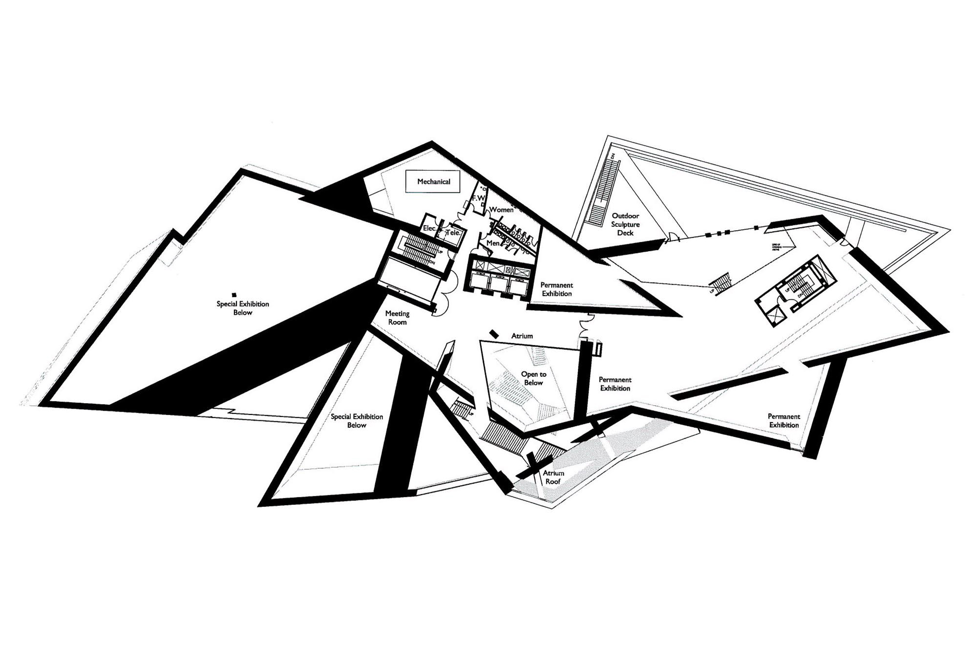 The Frederic C. Hamilton Building - Architect Magazine