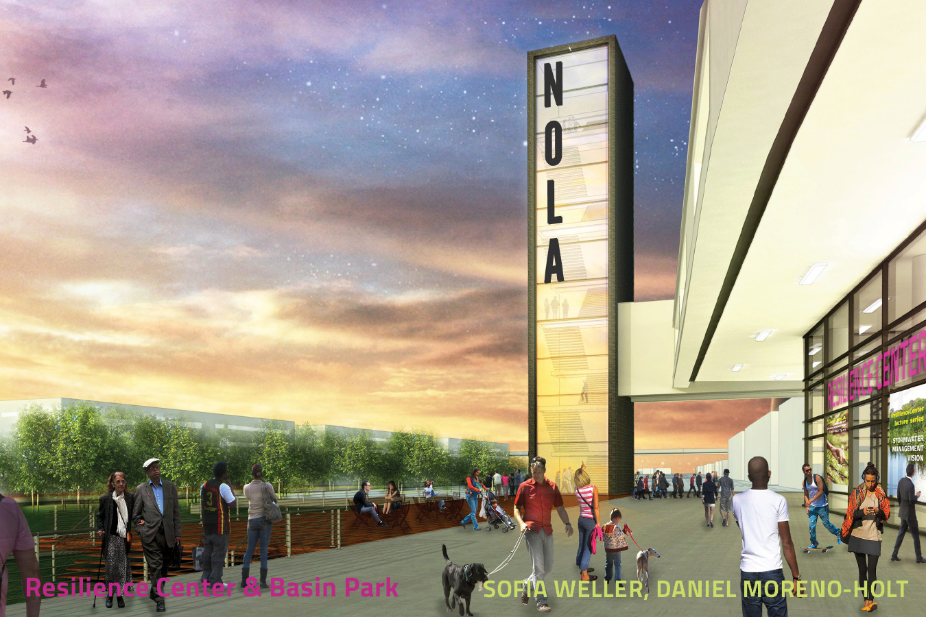 The Crossing: Growing Connected Communities - Architect Magazine