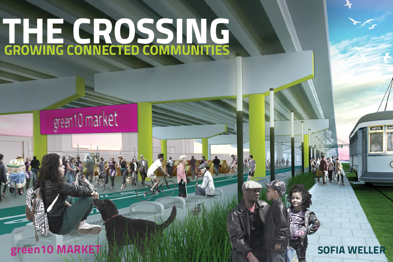 The Crossing: Growing Connected Communities - Architect Magazine