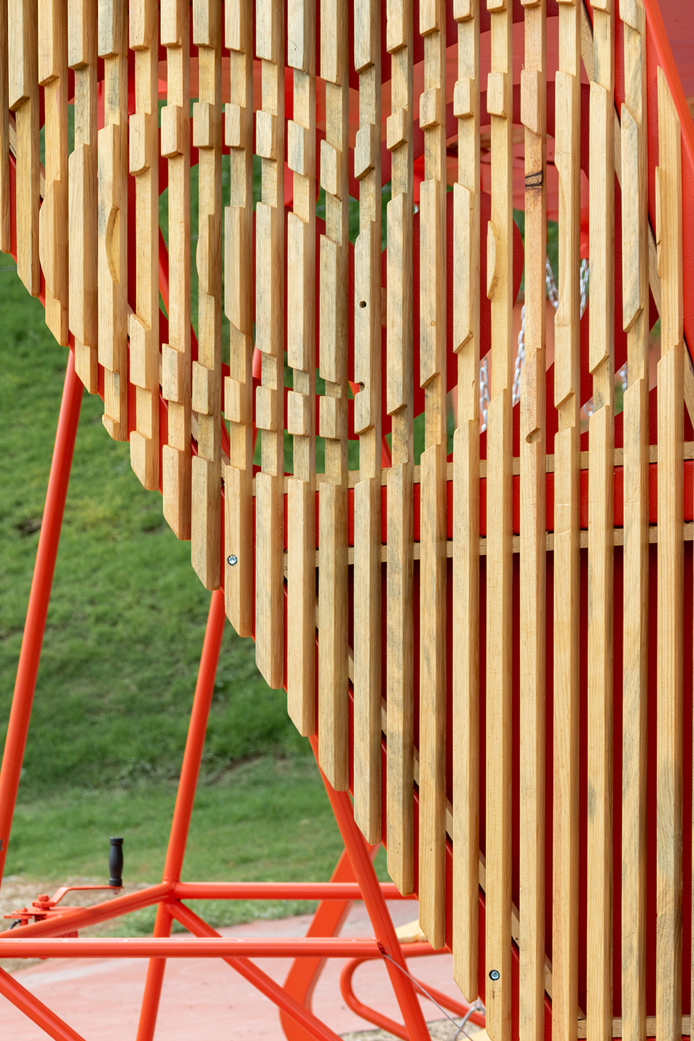 Inclusive Swing - Architect Magazine