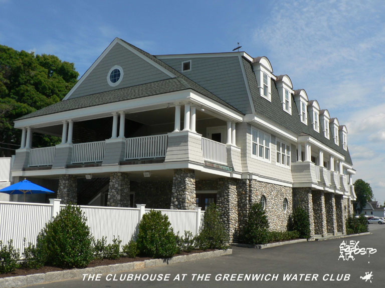 The Greenwich Water Club - Architect Magazine