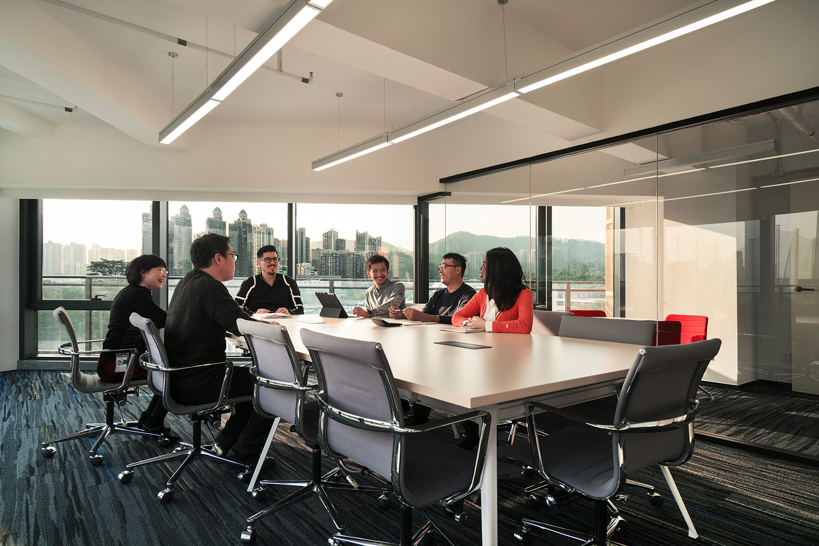 Fourstar Group Headquarters - Architect Magazine