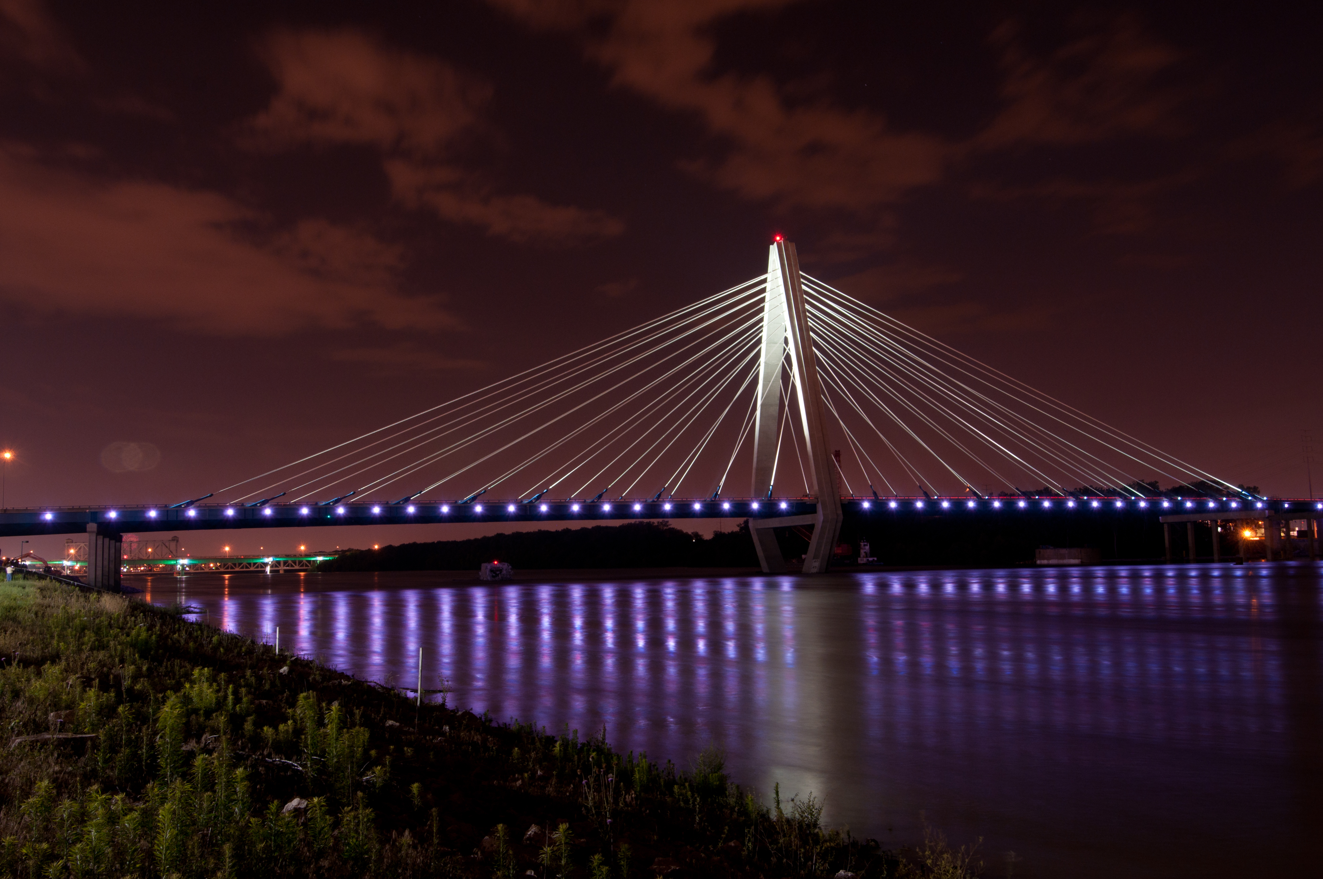 Christopher S. Bond Bridge - Architect Magazine