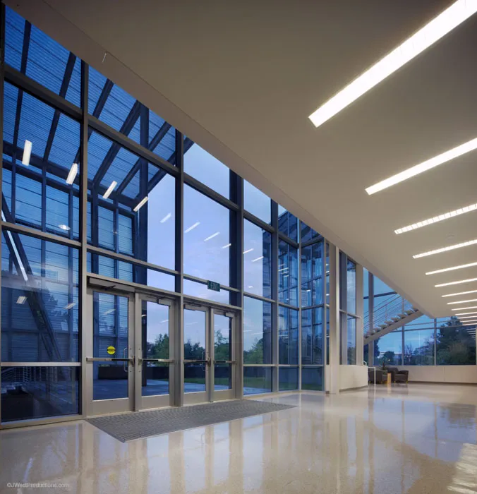 North Carolina Central University Biomanufacturing Research Institute ...