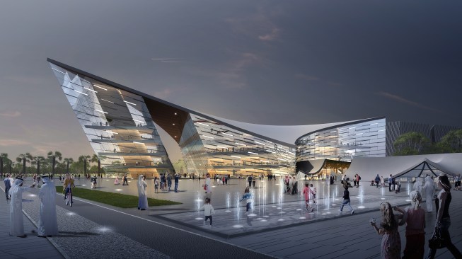 Beirut Sea Port 'Phoenix' Design Proposal - Architect Magazine