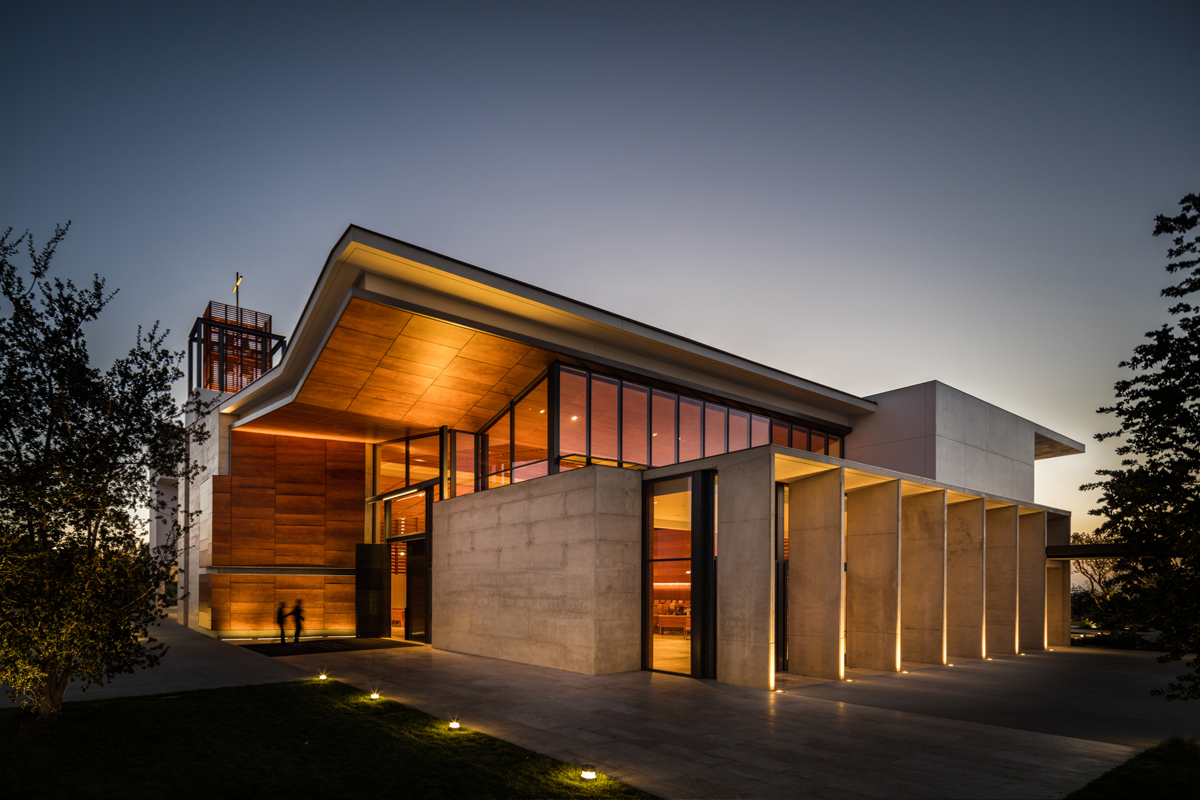 St. Thomas More Catholic Church - Architect Magazine