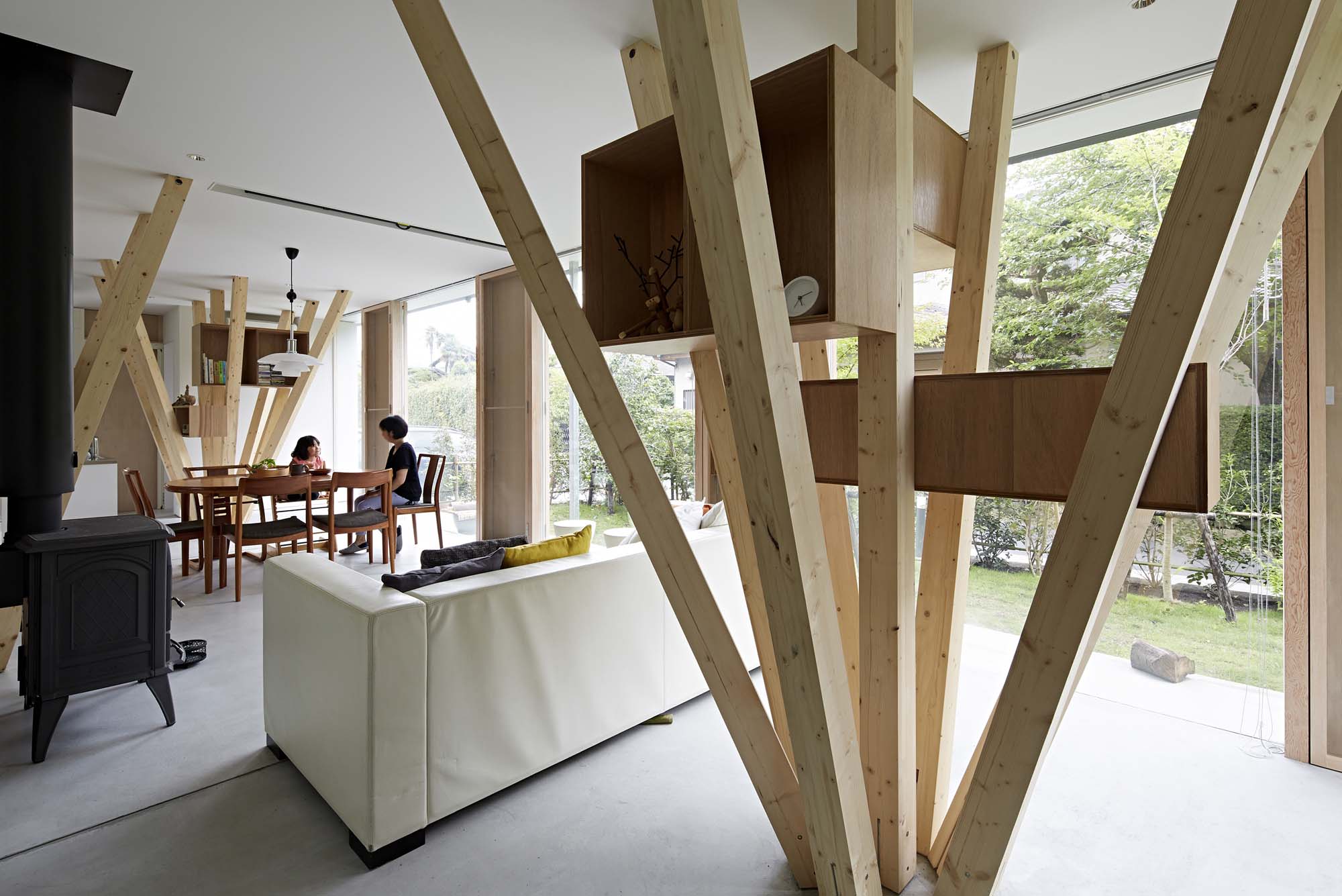 Y House (Japan) - Architect Magazine