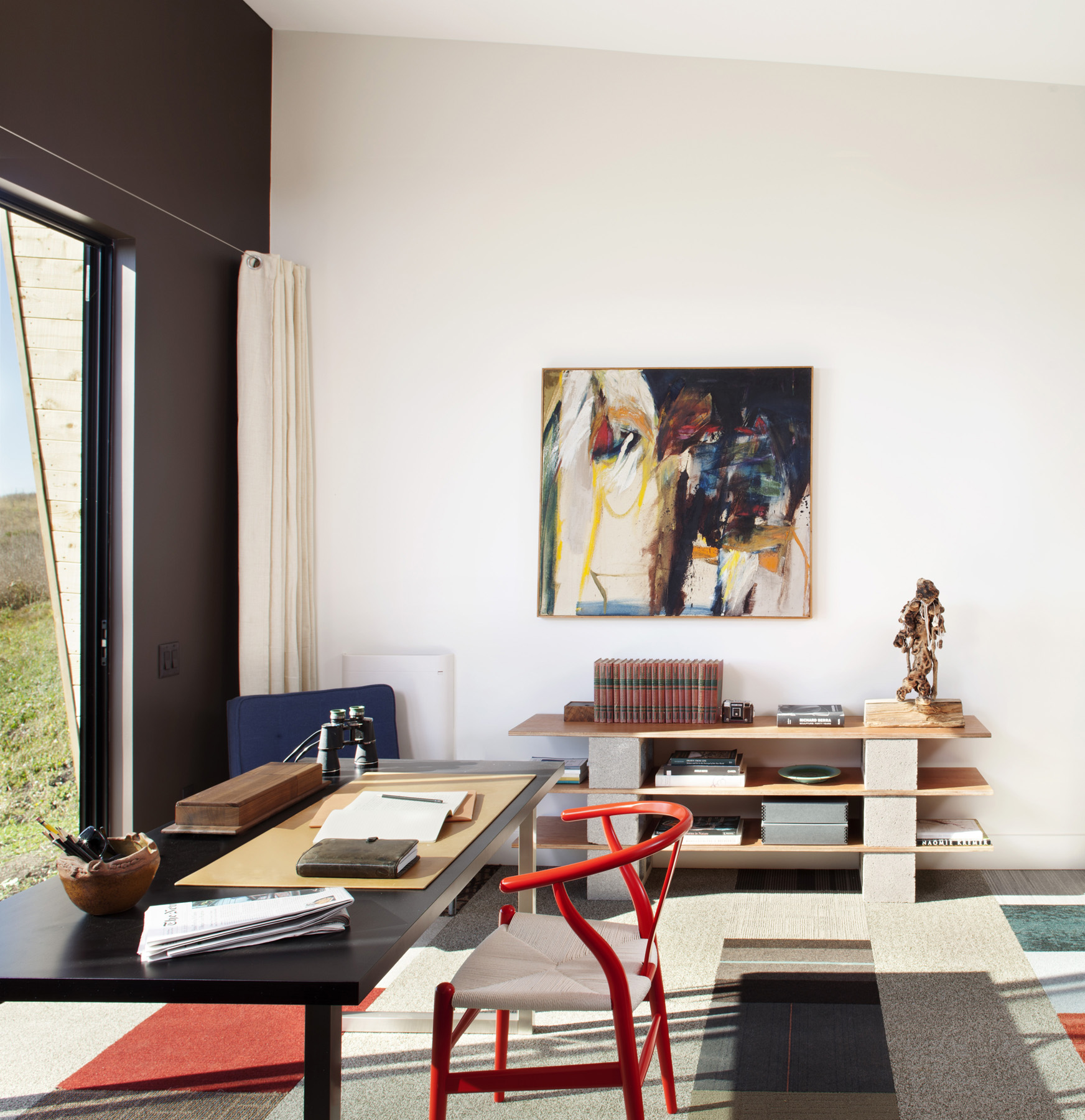 Diane Middlebrook Studio - Architect Magazine