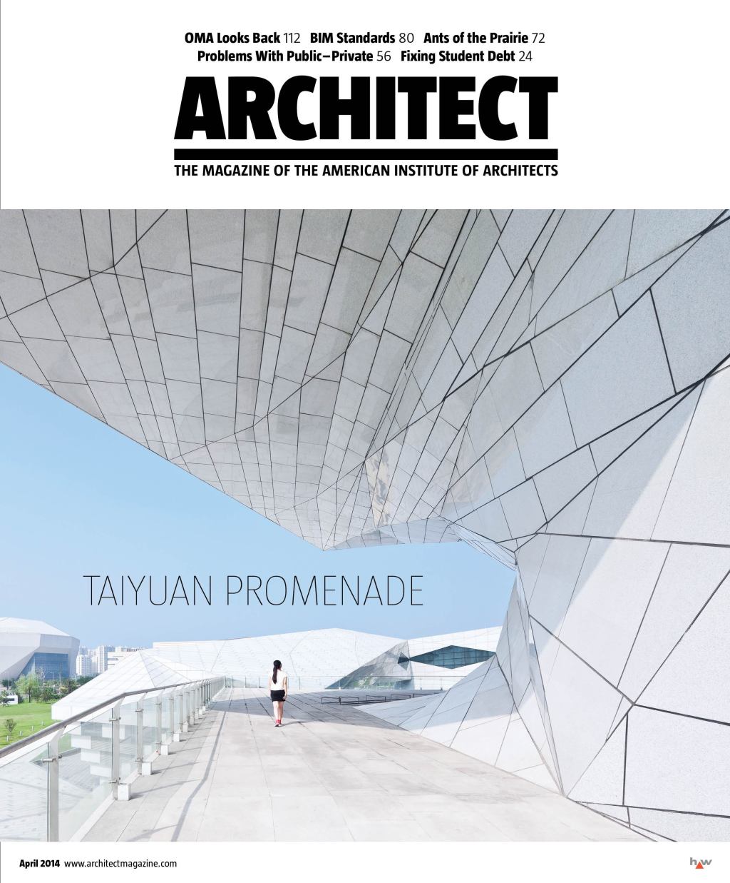 Architect Magazine April 2014 - Architect Magazine
