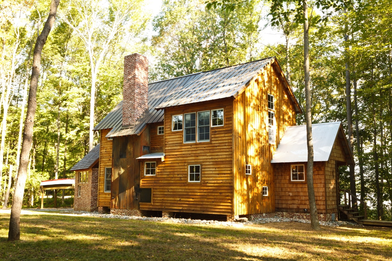 Langford Creek Fish Camp - Architect Magazine