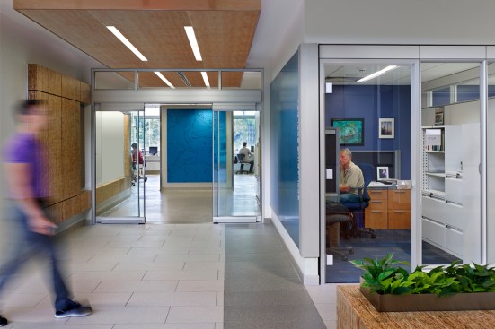 Charles McC. Mathias Laboratory - Architect Magazine