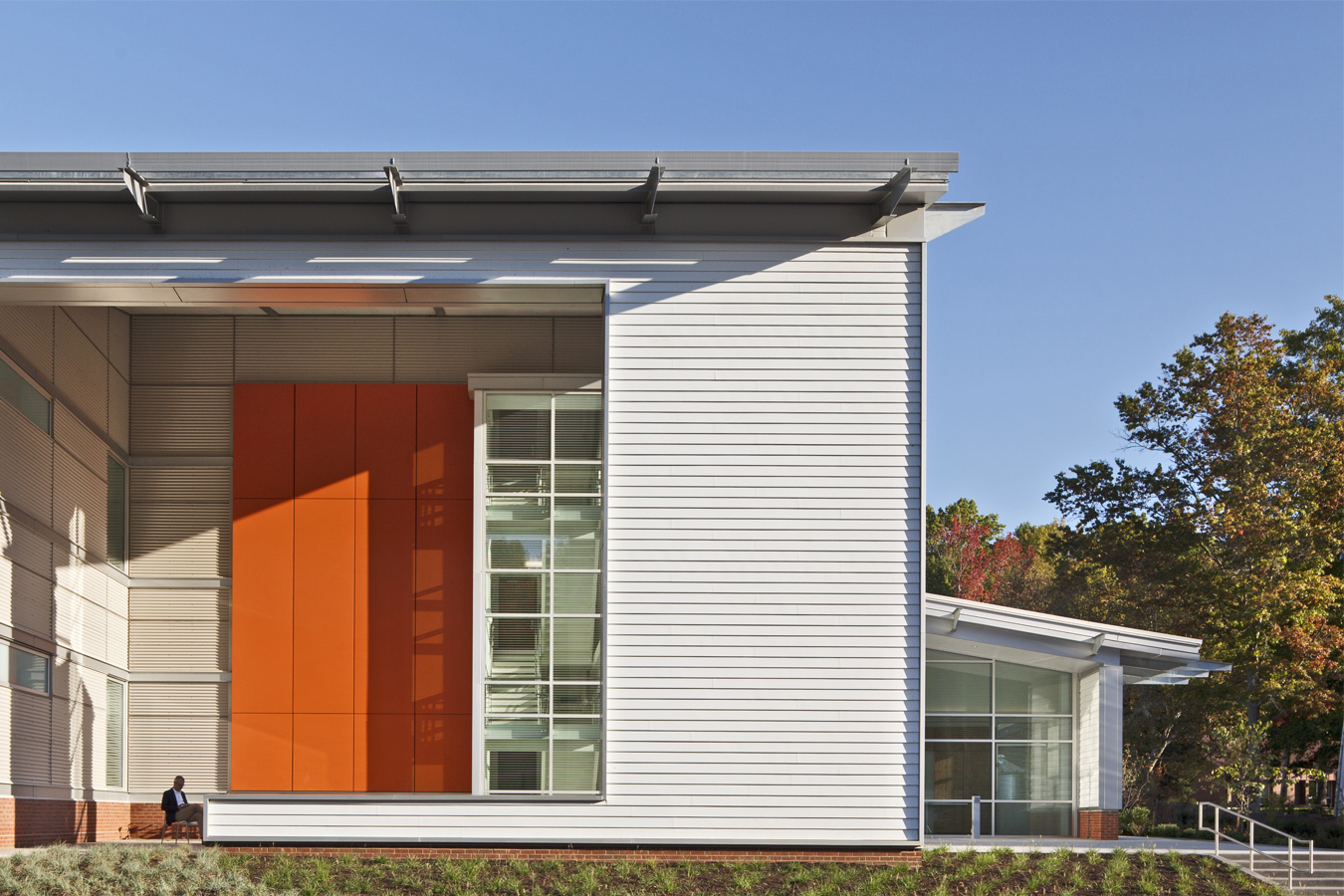 Charles McC. Mathias Laboratory - Architect Magazine