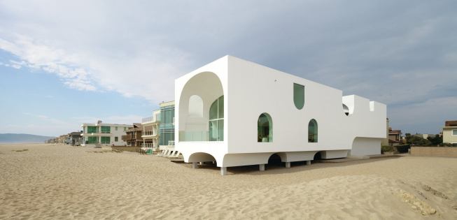 Vault House - Architect Magazine