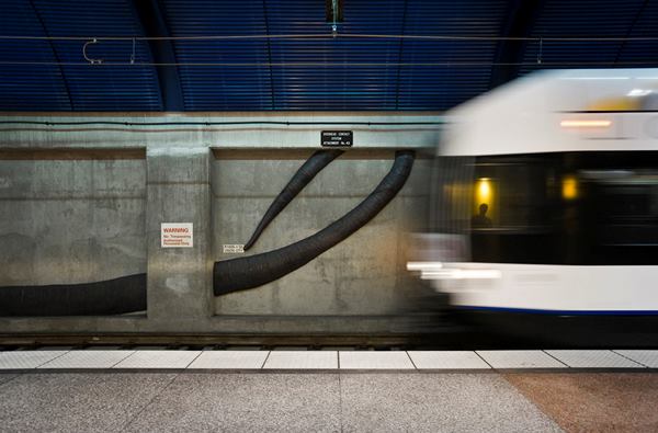 Esto Gallery: Train Stations