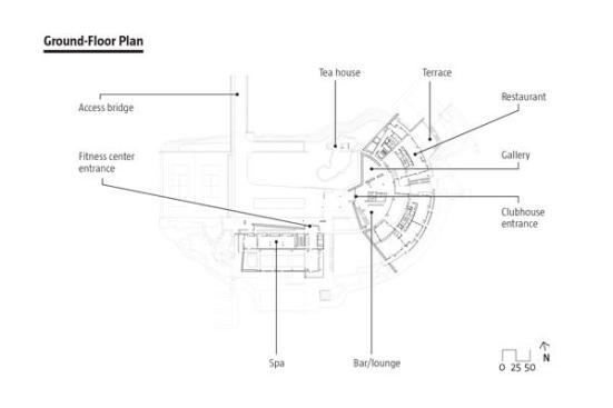O.C.T. Shenzhen Clubhouse - Architect Magazine
