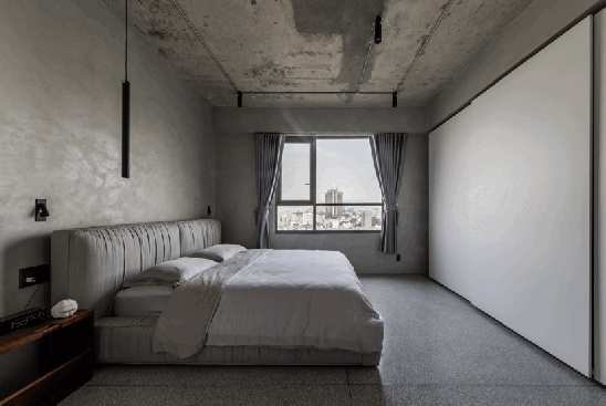 The Gold View apartment - Architect Magazine