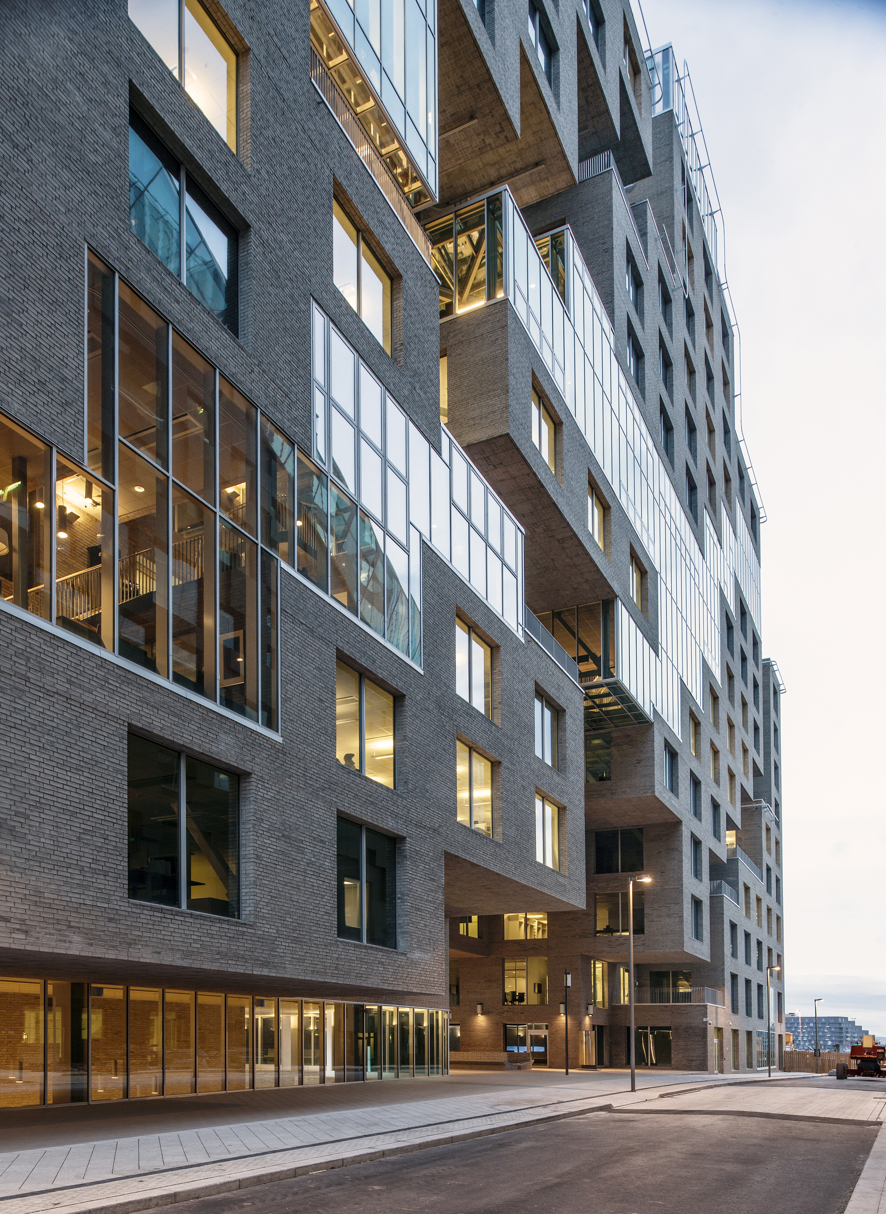 DNB Bank Headquarters - Architect Magazine