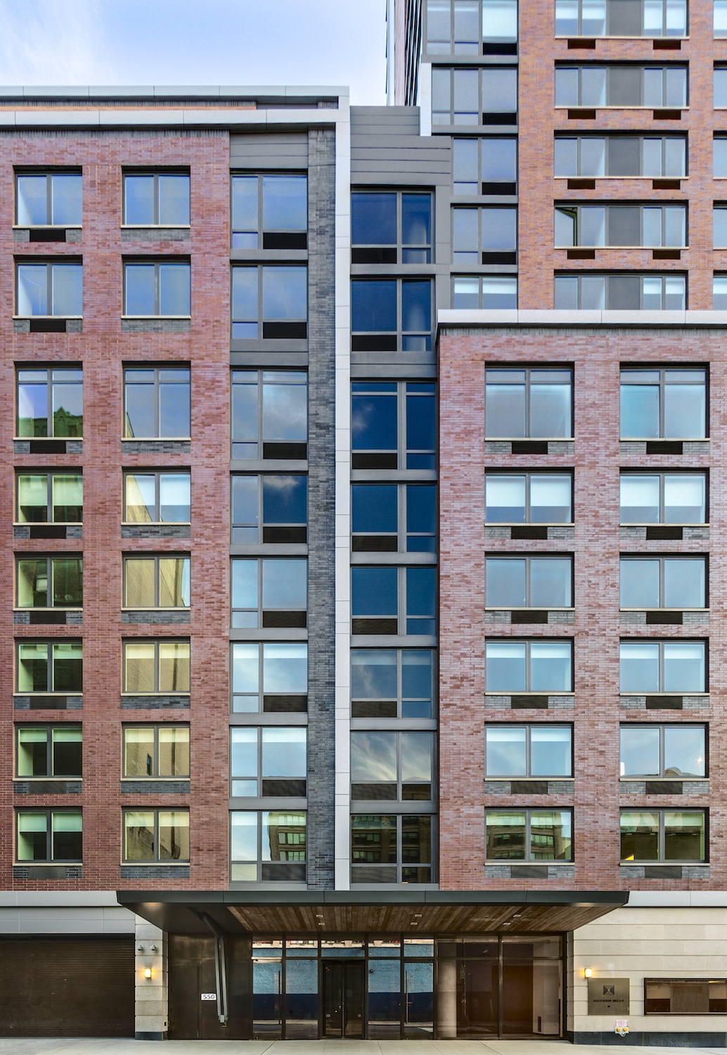 Gotham West - Architect Magazine
